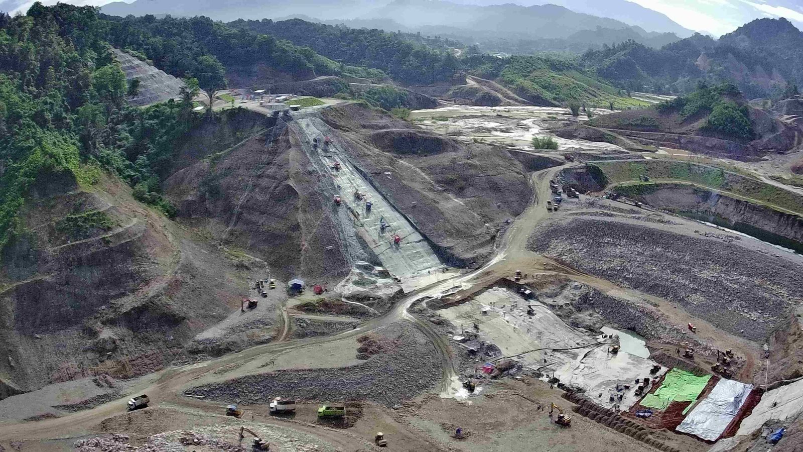 Delusi Proyek Bendungan Bulango Ulu