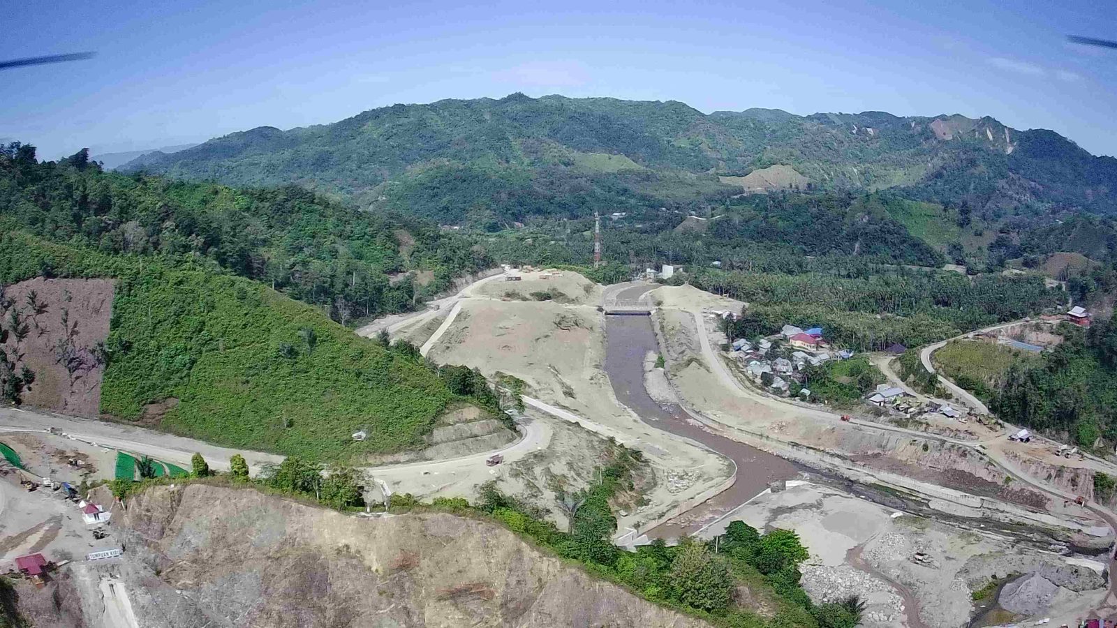 Delusi Proyek Bendungan Bulango Ulu